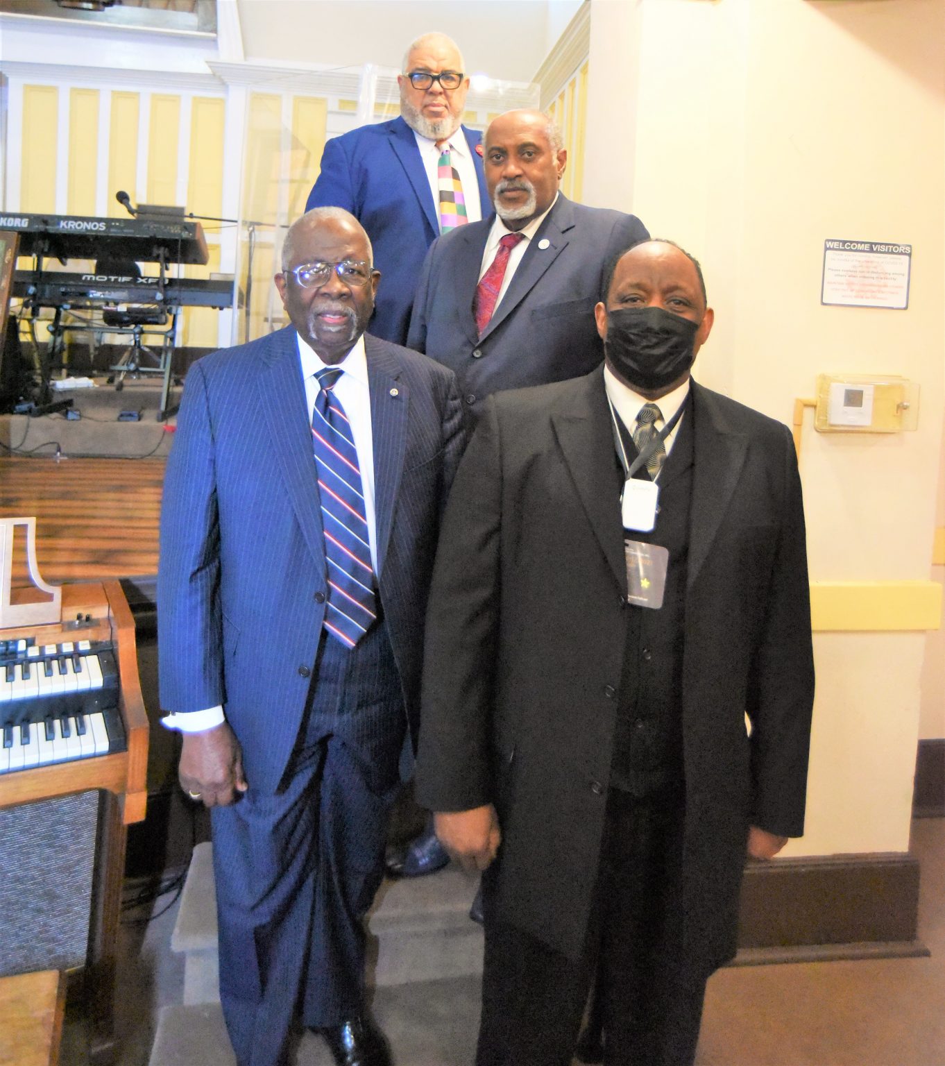 2021 Annual Session - Alabama State Missionary Baptist Convention, Inc.