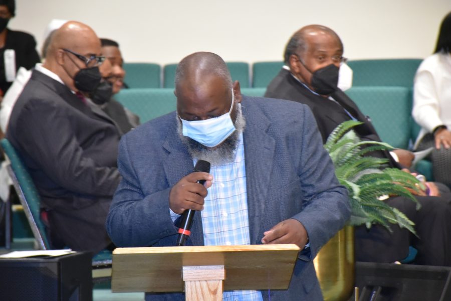 2022 Annual Session - Alabama State Missionary Baptist Convention, Inc.