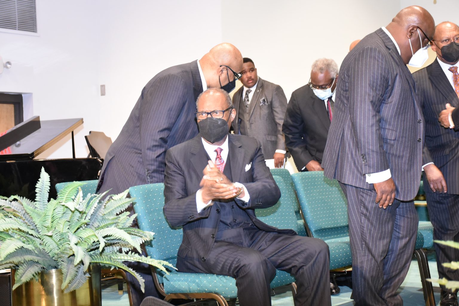 2022 Annual Session - Alabama State Missionary Baptist Convention, Inc.