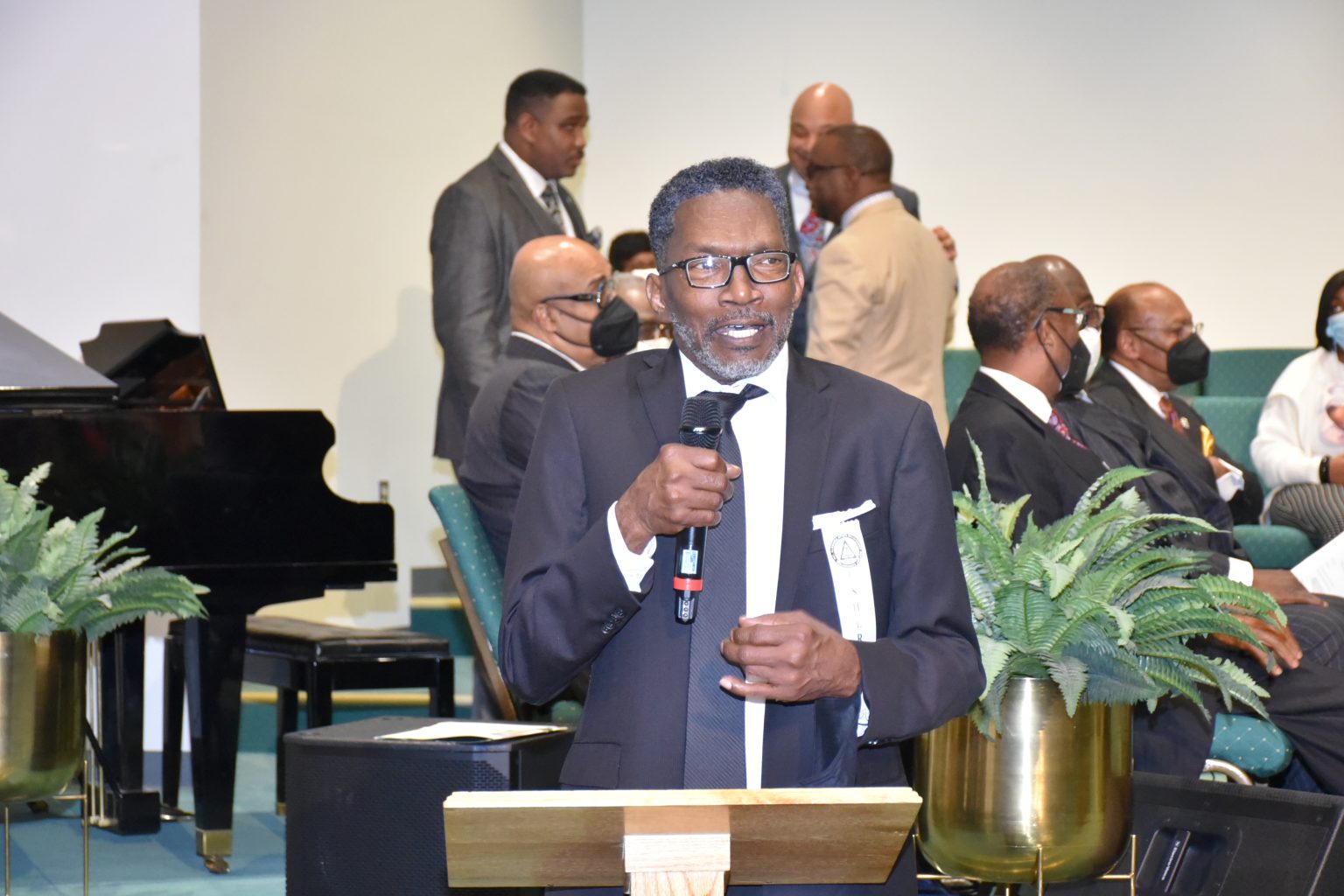 2022 Annual Session - Alabama State Missionary Baptist Convention, Inc.
