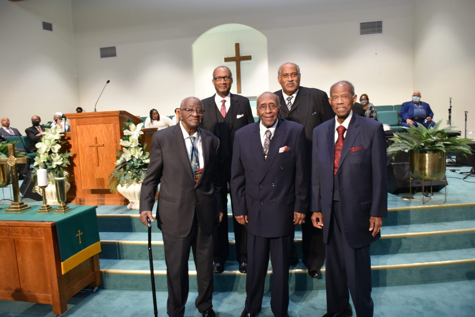 2022 Annual Session - Alabama State Missionary Baptist Convention, Inc.