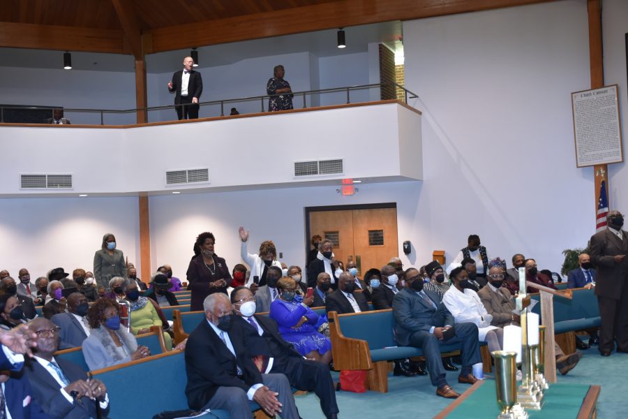 2022 Annual Session - Alabama State Missionary Baptist Convention, Inc.