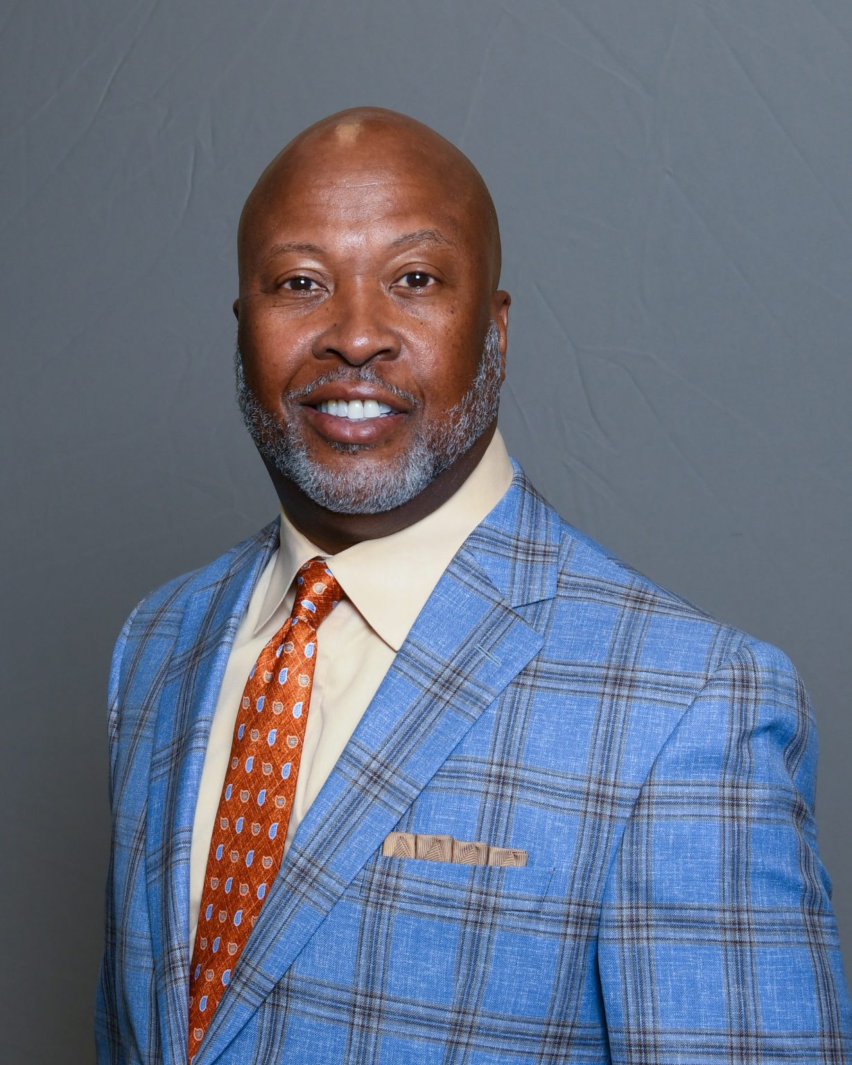 Convention Officers - Alabama State Missionary Baptist Convention, Inc.