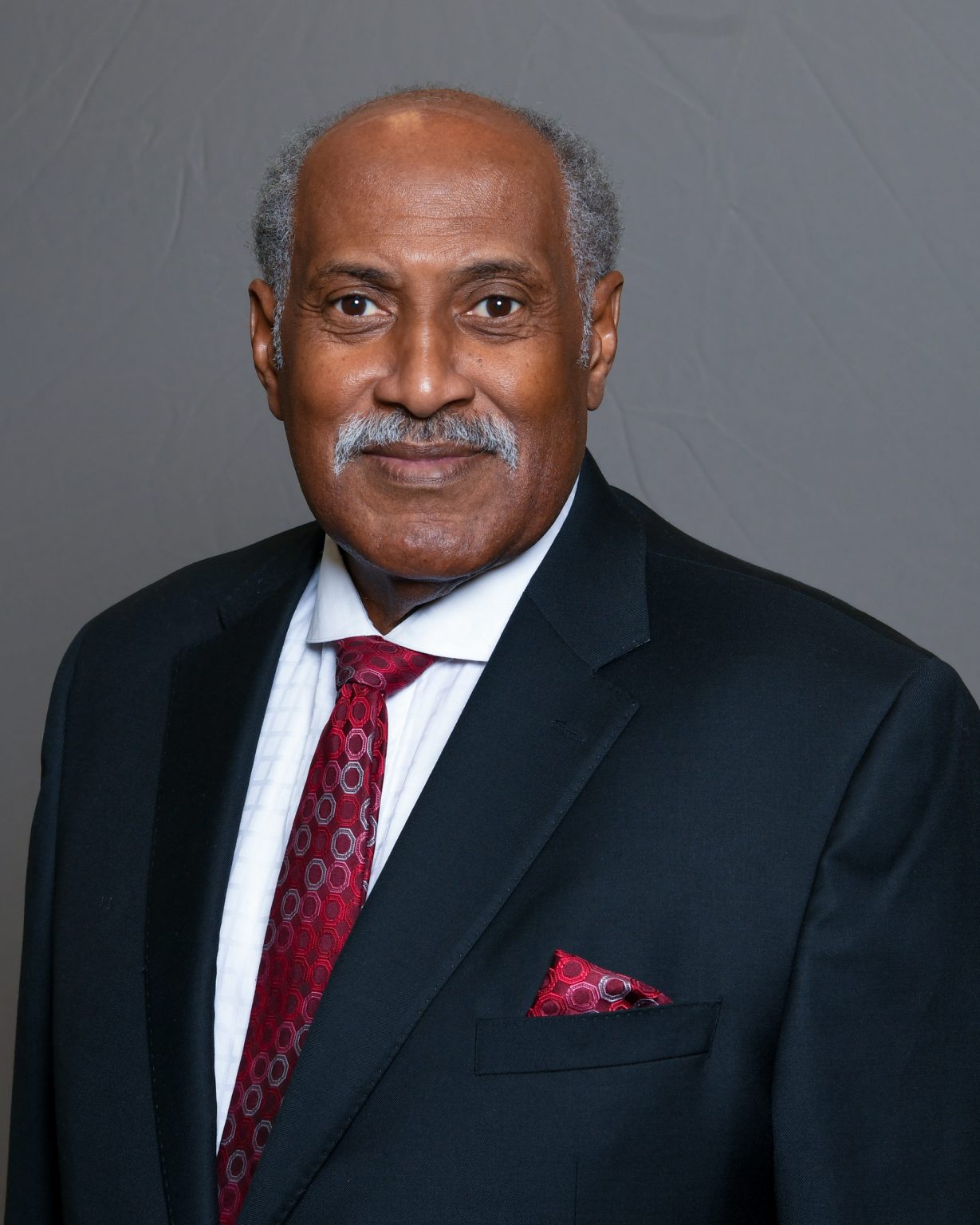Convention Officers - Alabama State Missionary Baptist Convention, Inc.